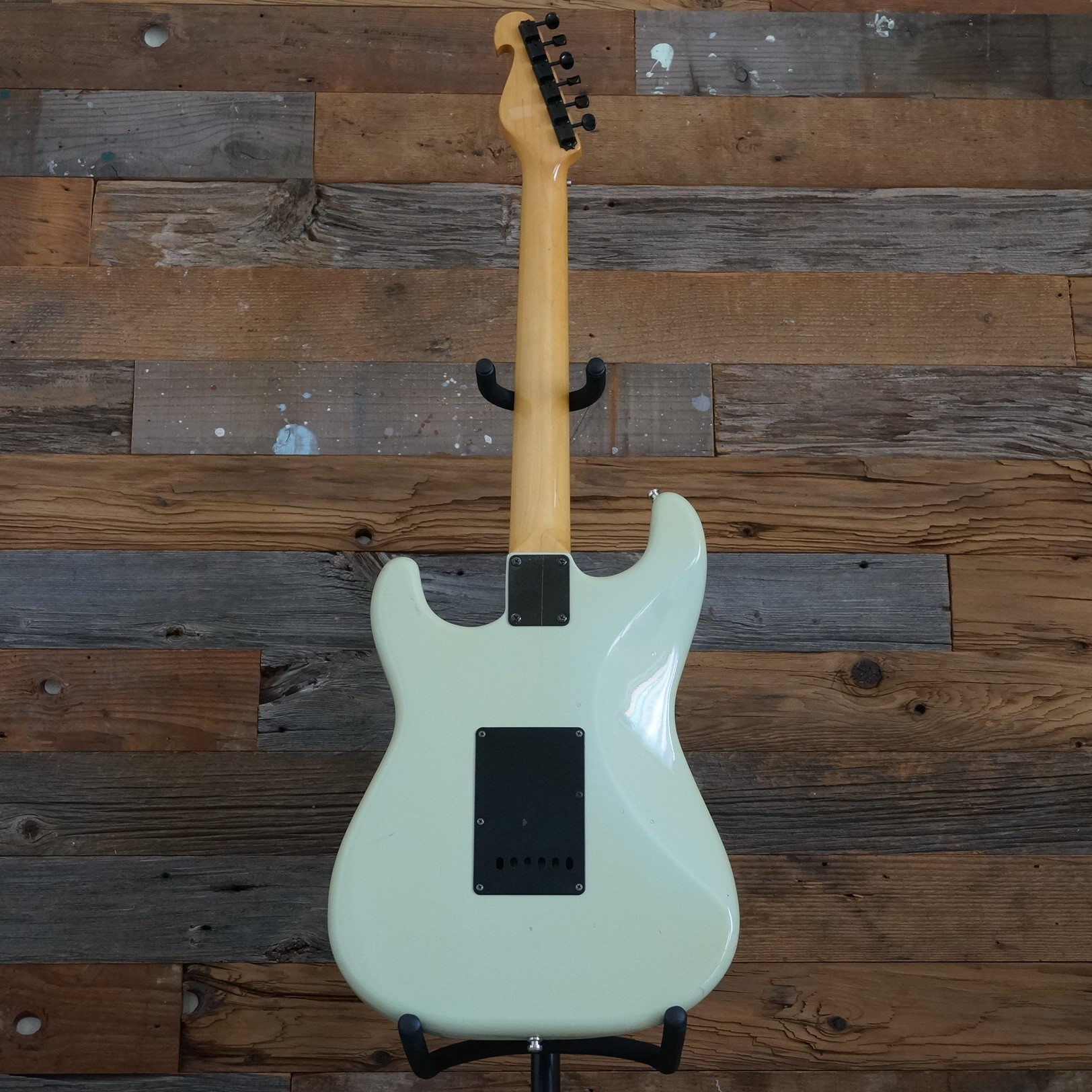 フルメンテナンス BillLaurence BL-1 P.F.STROH - ZEEK Guitars